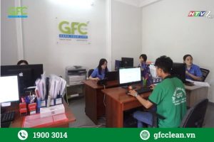 Dịch vụ vệ sinh công nghiệp Bạc Liêu uy tín GFC Clean