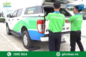 GFC CLEAN - #1 Công Ty Vệ Sinh Lớn Nhất Tại Việt Nam