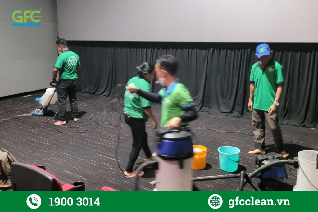 Vệ Sinh Công Nghiệp Tại Bắc Giang Uy Tín Nhất - GFC CLEAN