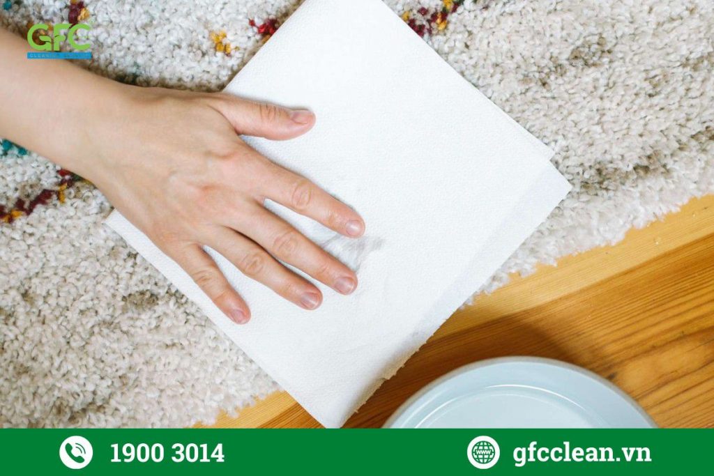 Hướng dẫn cách giặt thảm nỉ sạch tinh tươm như mới