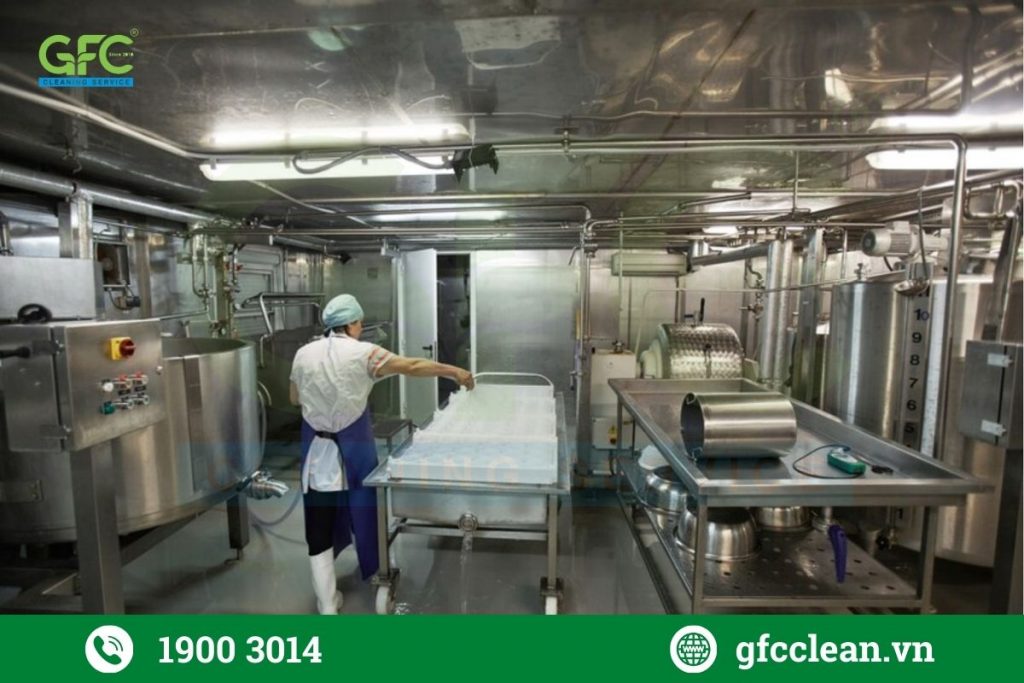 SSOP là gì? Tiêu chuẩn và cách phân biệt với GMP và HACCP